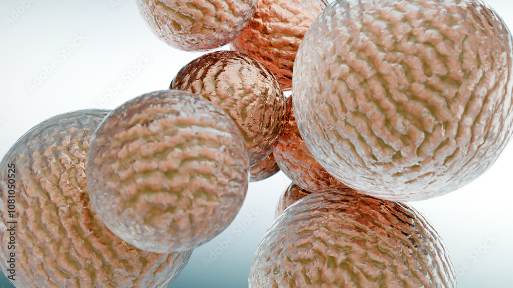 Fat cells, adipocyte and lipocyte, cholesterol in a cells, White fat ...