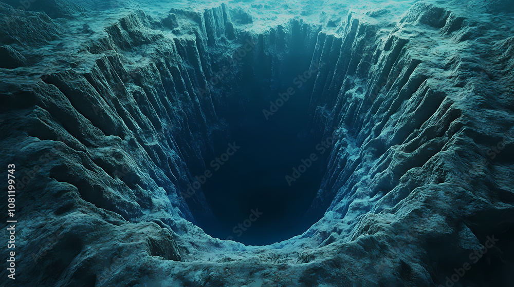 Exploring the enigma of a mysterious deep-sea trench secrets of the ...