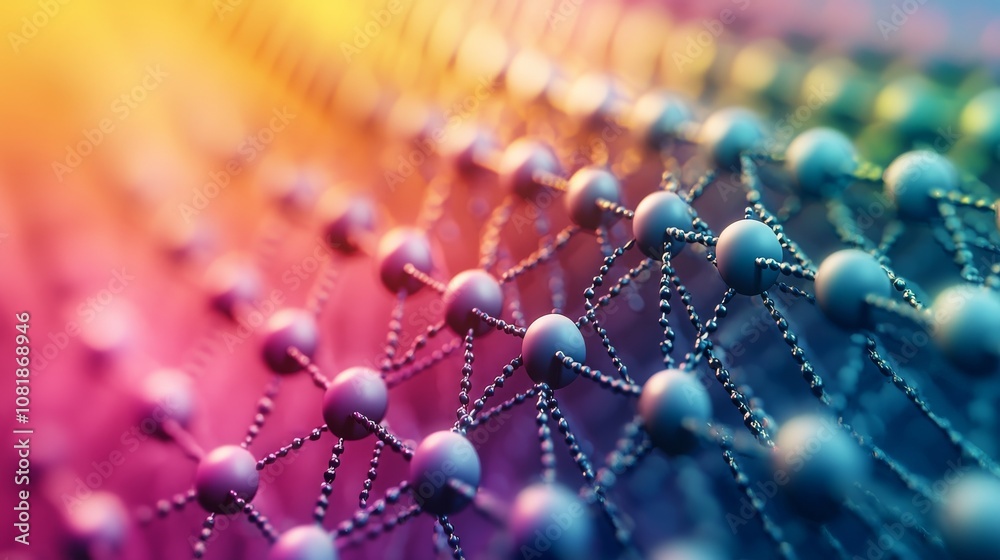 Cell membranes, phospholipid bilayers, and protein structures depicted ...