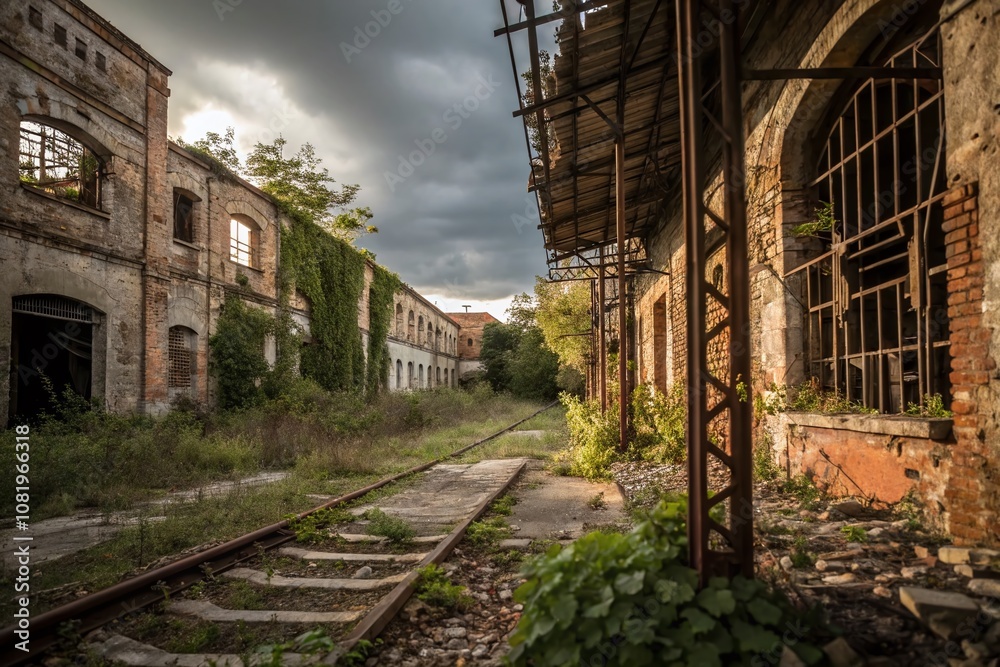 Urban Exploration at Abara Ranch: Discover the Hidden Beauty of Decayed ...