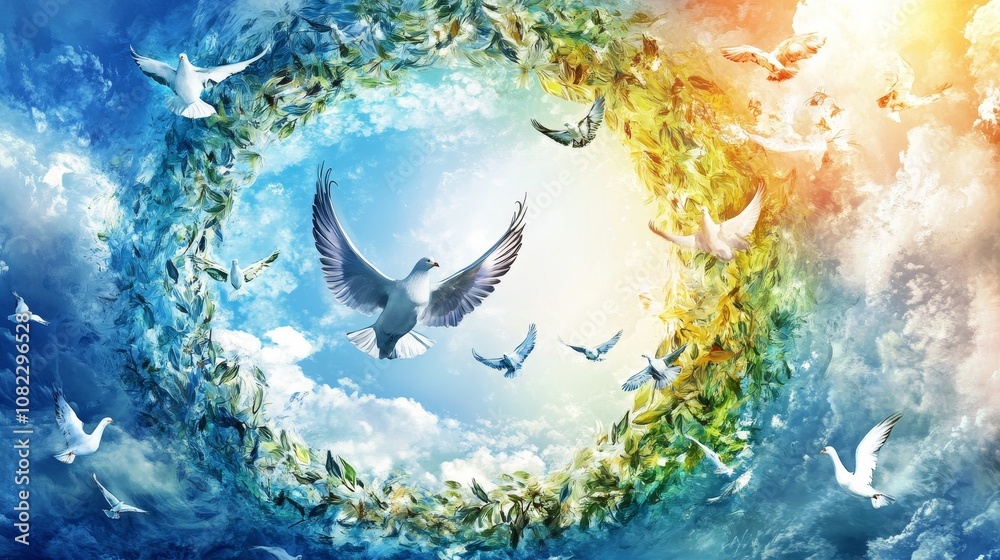 Celebrating International Day of Peace: A Symbol of Hope and Freedom ...