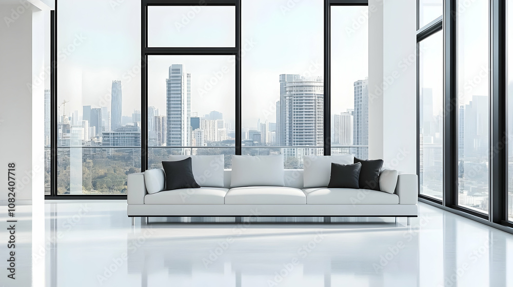 Manhattan glass penthouse with Central Park views and private rooftop ...