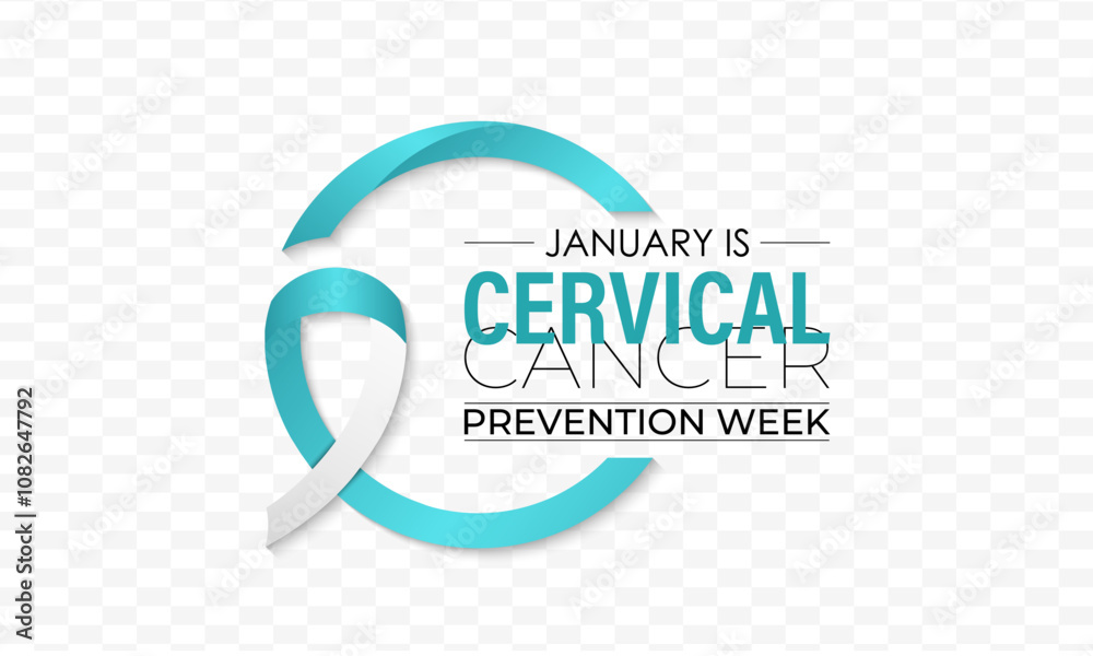 Cervical Cancer Prevention Week in 2025 will be from January 20–26 ...