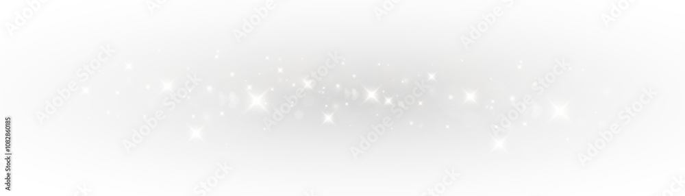 white dust PNG, Christmas dust glowing bokeh confetti light and glitter ...