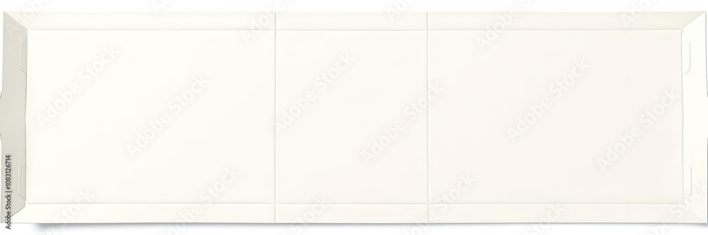 Carton box dieline for bottle package mockup with die cut lines and ...