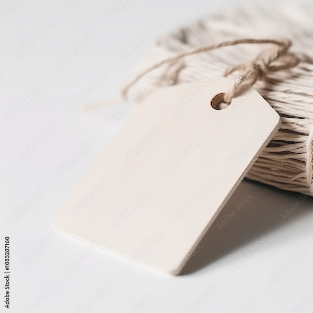 Hangtag mockups, Hanging label tag mockup, favor tag mockup, wedding ...