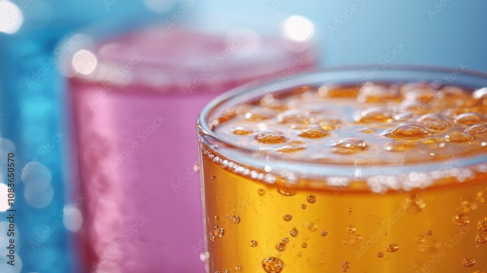 Developing color film at home, using special chemicals for accurate ...