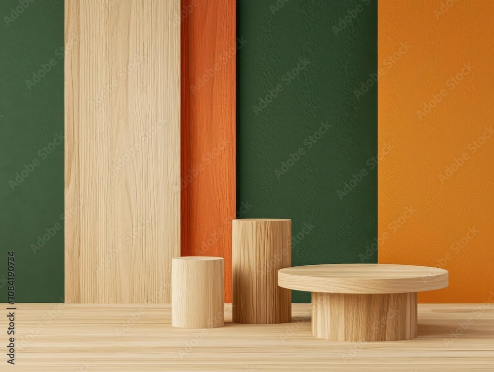 Conceptual understanding board with layers of knowledge built through ...