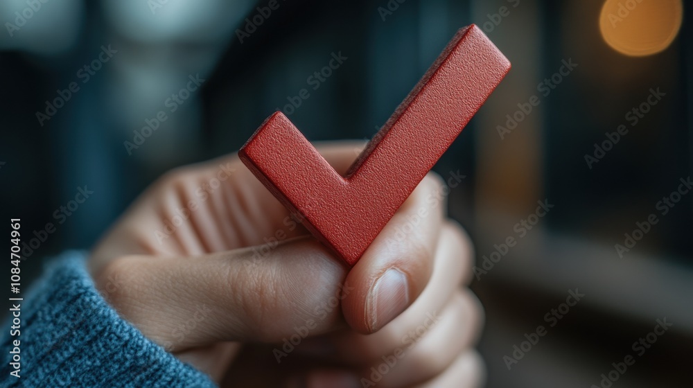 the company s product quality certificate is compliant the check mark ...