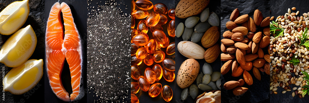 Understanding the Health Benefits of Omega-3: Visual Guide to Omega-3 ...