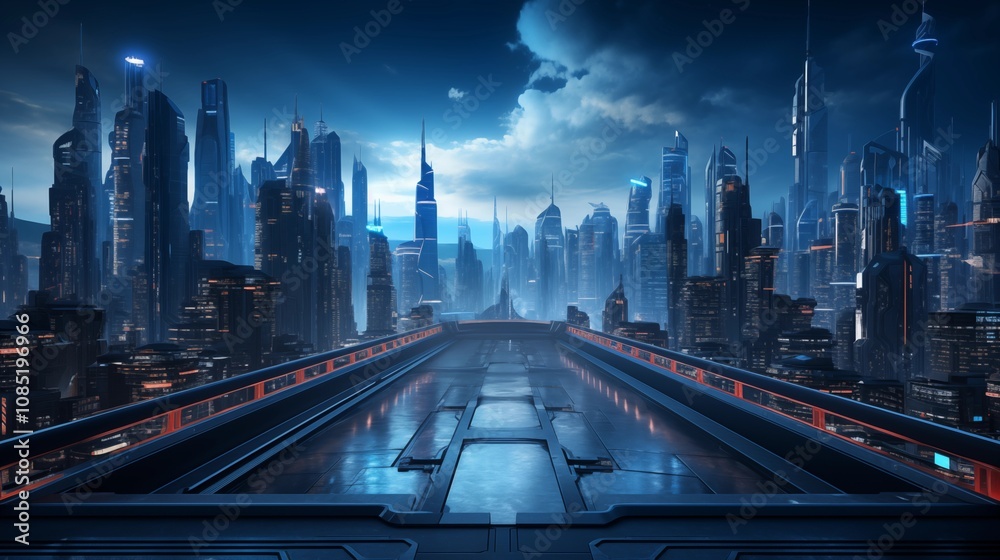 Foto de Stock Full 360 degrees seamless spherical panorama HDRI ...