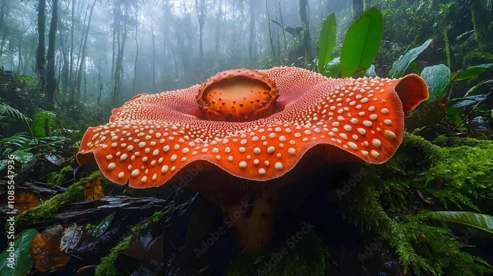 Witness the Rare and Stunning Rafflesia arnoldi Flower Blooms in the ...