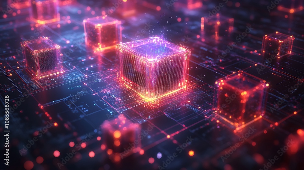 Visual representation of data mining process showing clusters of ...