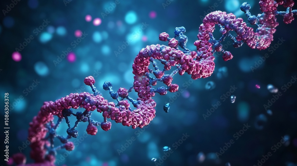 Chromatin structure its influence on gene activity depicted in a ...