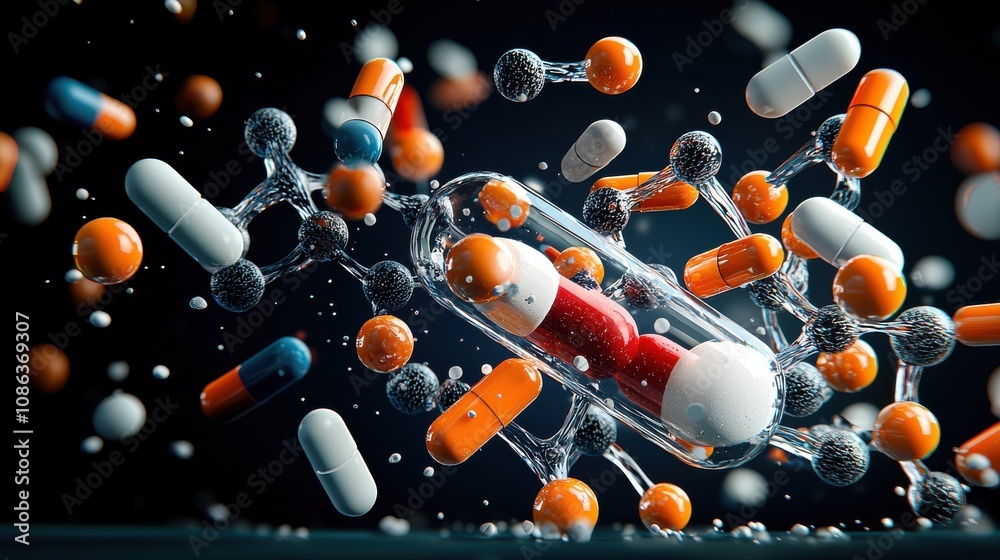 Innovative ai-driven molecular medicine design for targeted ...