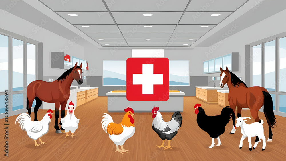 Animal Health Awareness Month, International Day of Veterinary Medicine ...