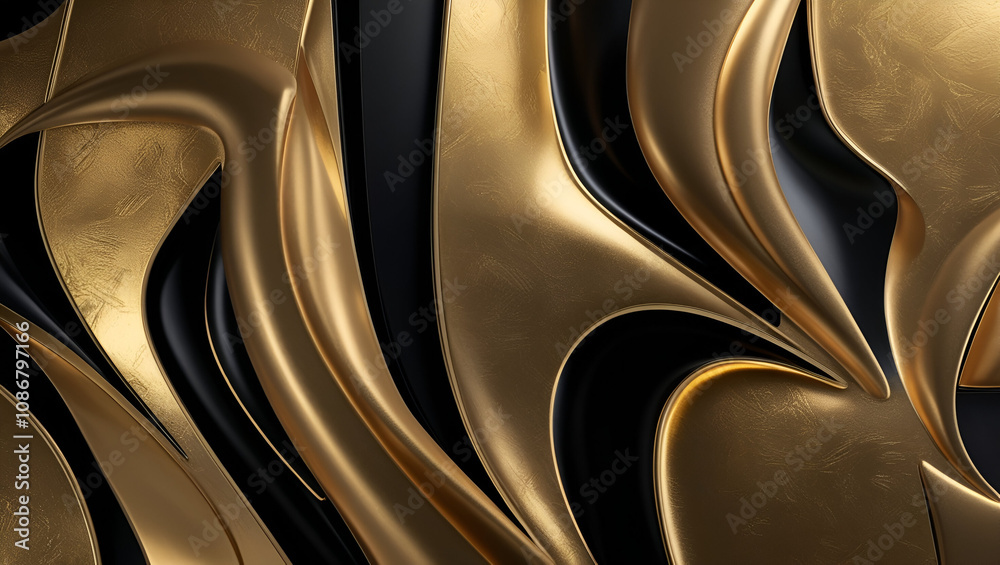 Painted background. Abstract emotional art. Modern design element ...