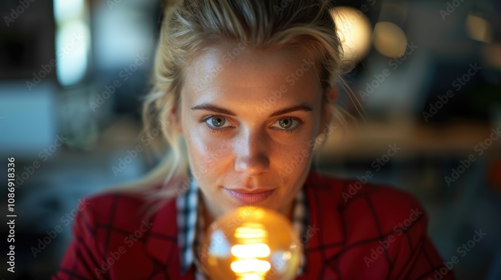 Motivational Role Model: Inspires her team by leading through example ...