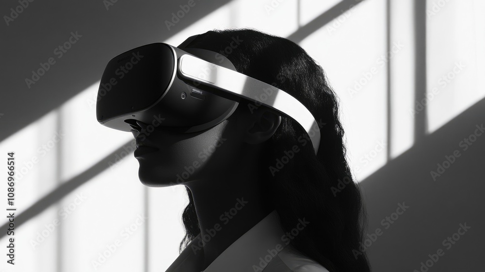 Oculus Quest 2: Black Virtual Reality Console with Controller and ...