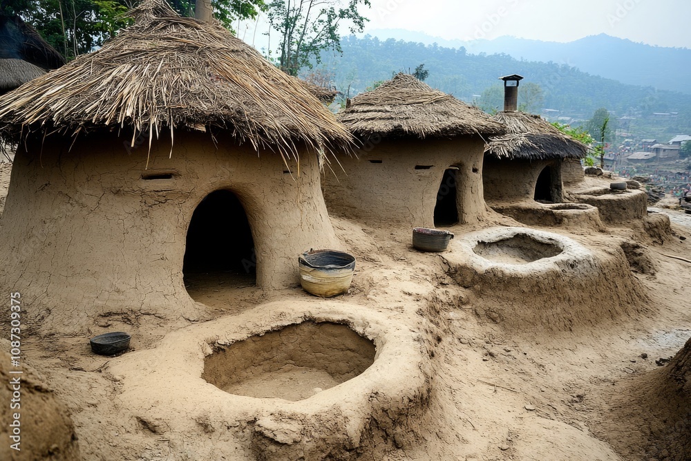 Explore the cultural heritage and architectural beauty of traditional ...