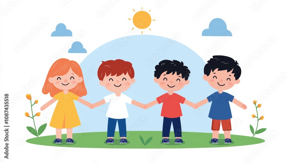 Create a social-emotional learning (SEL) curriculum for elementary ...