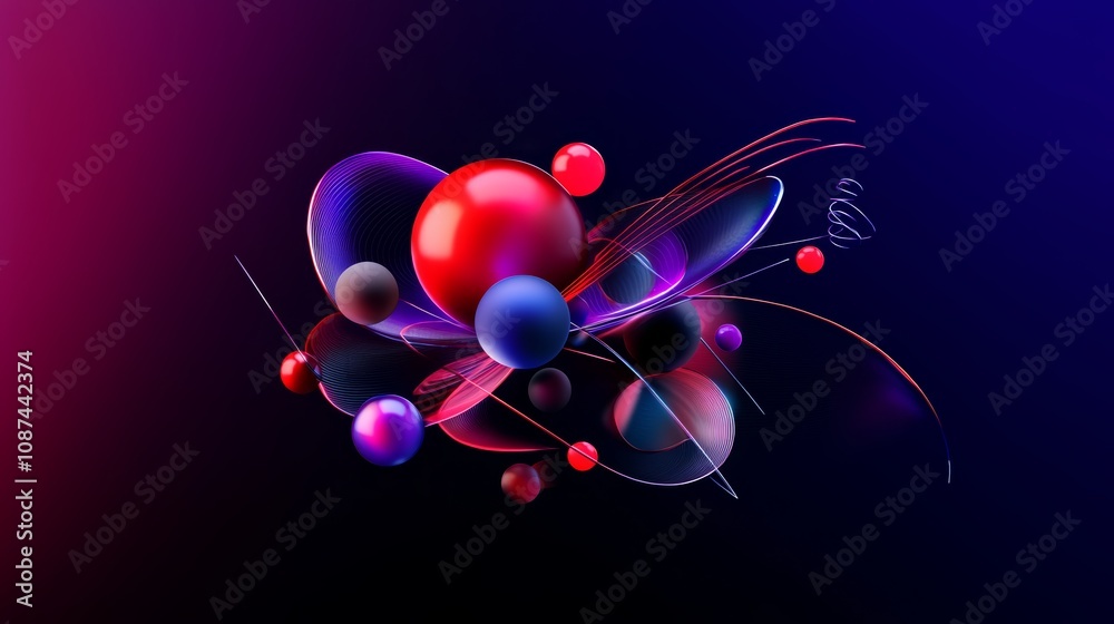 Design an educational app that visualizes quantum computing principles ...