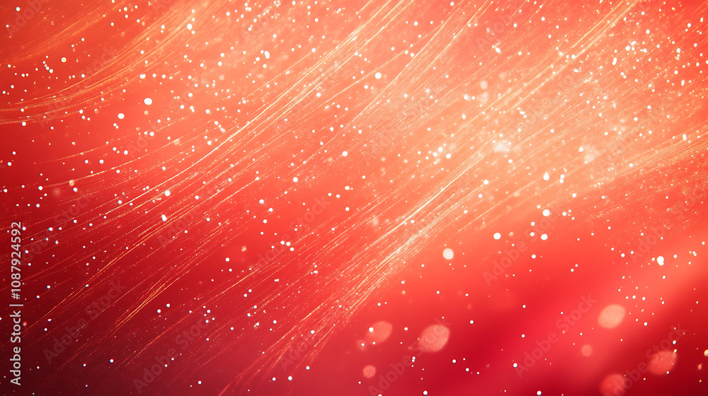 Red background, starlight and light effect lines red color scheme, pink ...