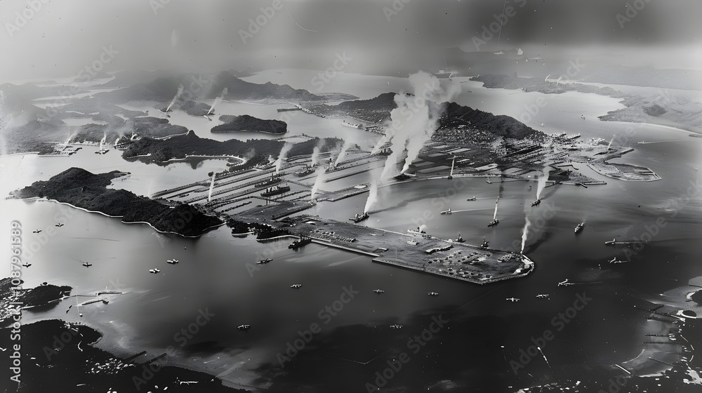 "Pearl Harbor Attack: Catalyst for United States Entry into World War ...