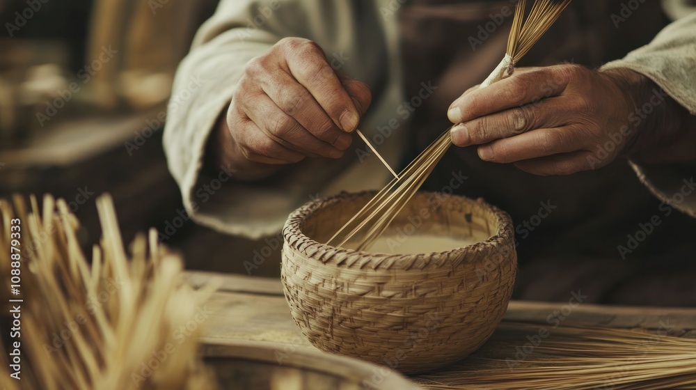 Historical craft reproduction, recreating iconic items using ...