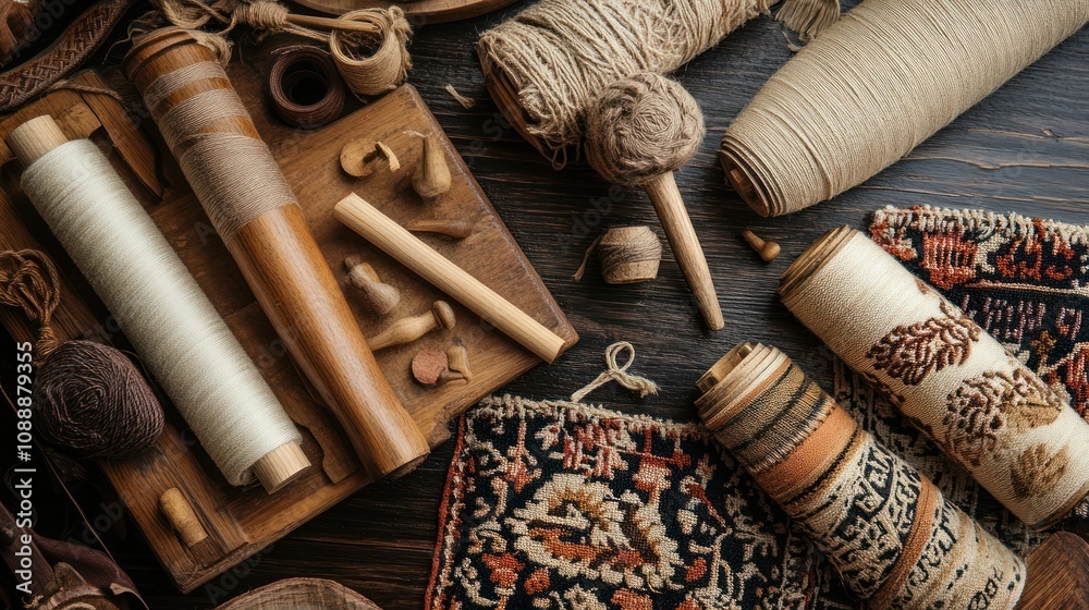 Historical craft reproduction, recreating iconic items using ...