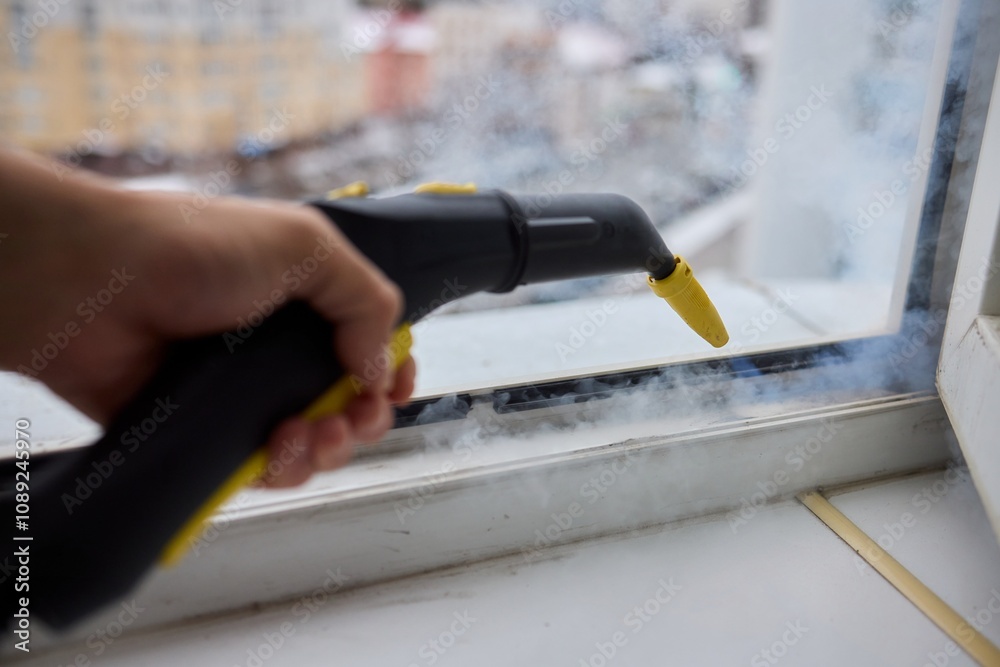 Utilizing Steam Cleaning Techniques for Maintaining Spotless Window ...