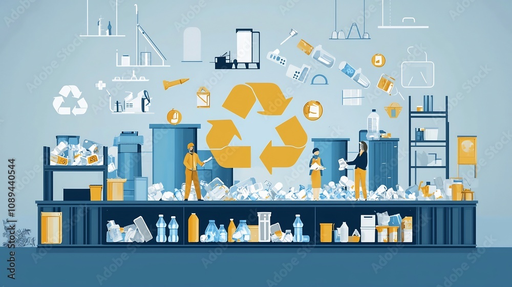 An infographic style layout that comprehensively explains the full ...