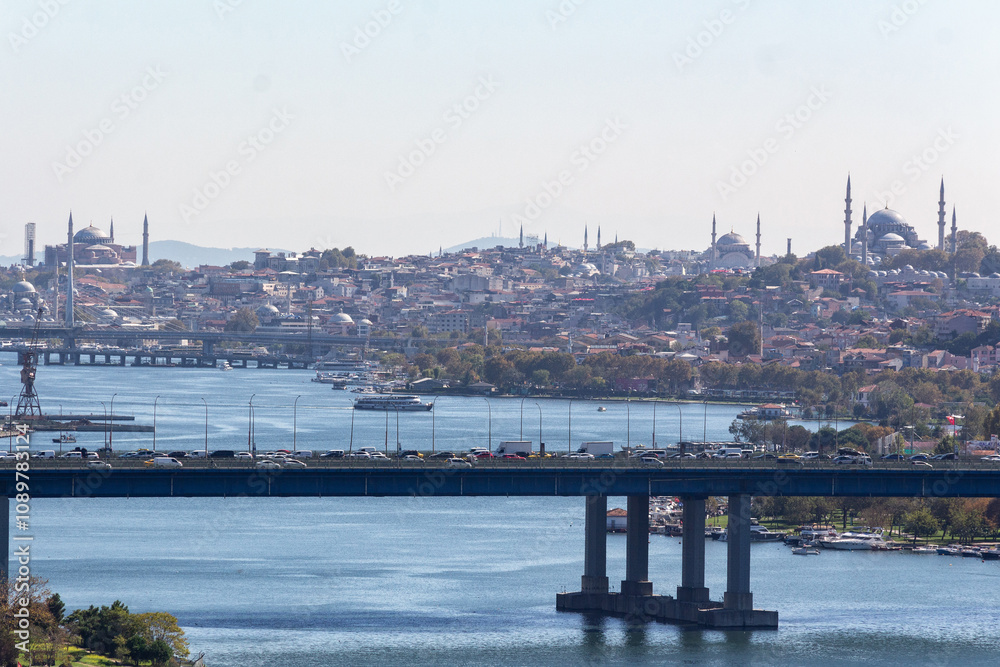 Istanbul is one of the most beautiful metropolises in the world. The ...