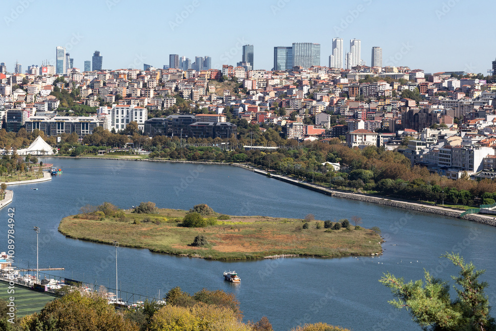 Istanbul is one of the most beautiful metropolises in the world. The ...