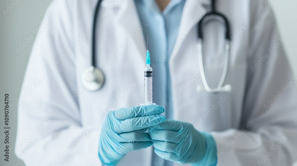 Vaccination procedure overview medical facility educational content ...