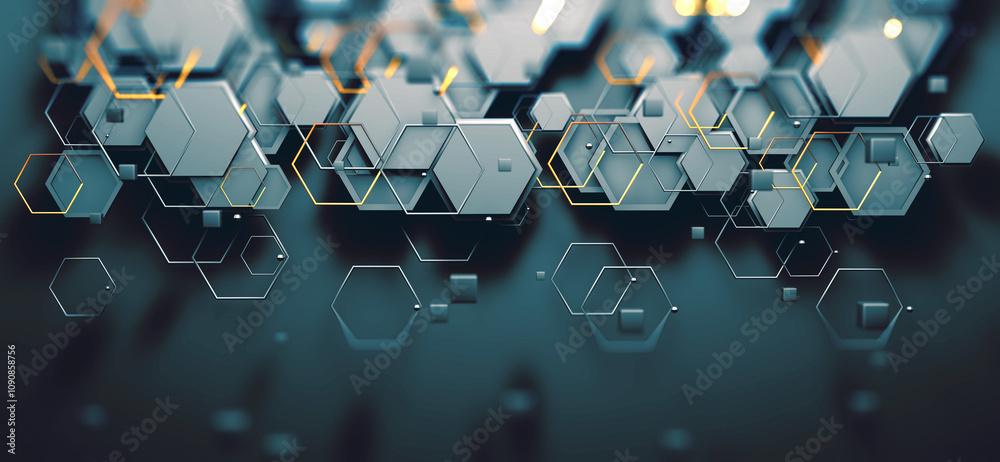 Concepto de nube e informática. Fondo abstracto de tecnología y ciencia ...