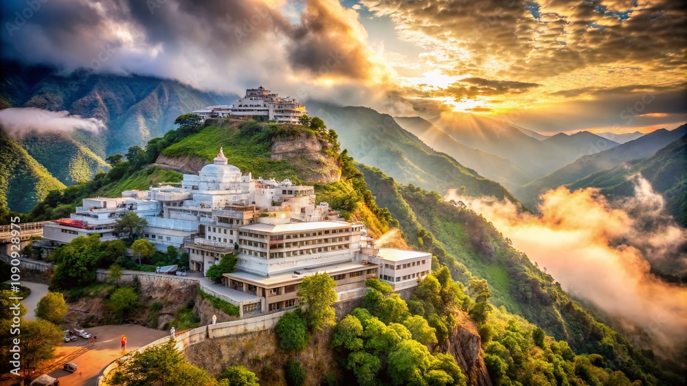 Surreal Journey to the Shri Mata Vaishno Devi Shrine: An Ancient ...