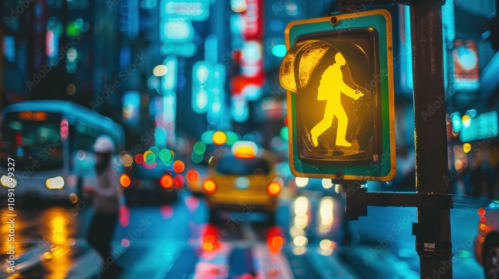 Transportation Safety: Using systems like traffic signals, pedestrian ...