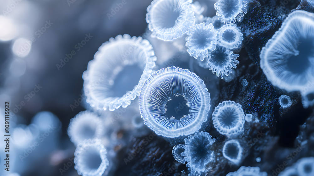 Exploring the Unseen World of Mycetozoa: The Remarkable Life Cycle and ...