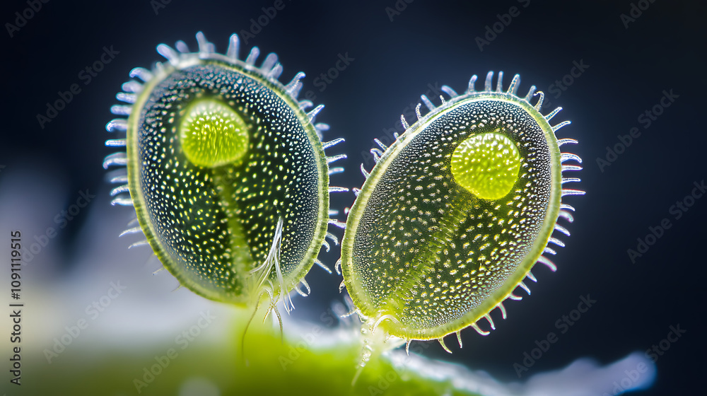 Chlamydomonas - An Insight into Green Algae with Dual Flagella and its ...