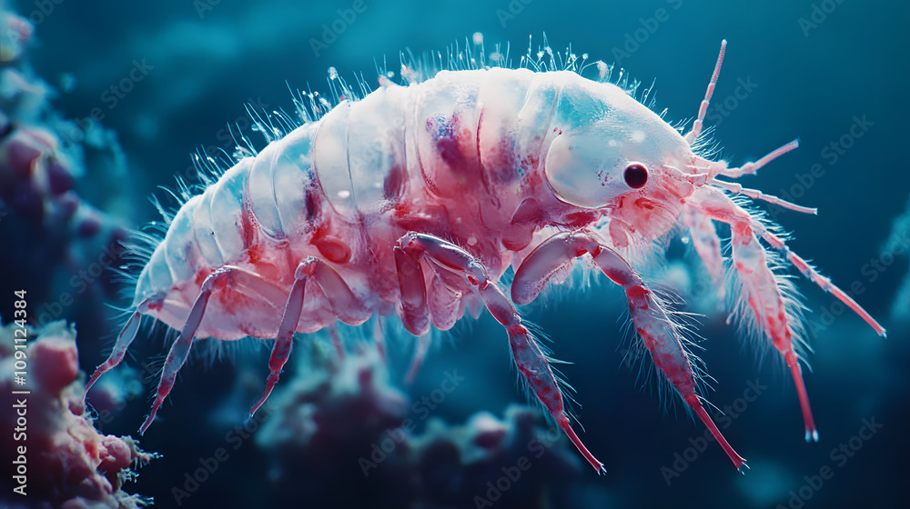 Understanding Copepods: Essential Microscopic Crustaceans and Their ...