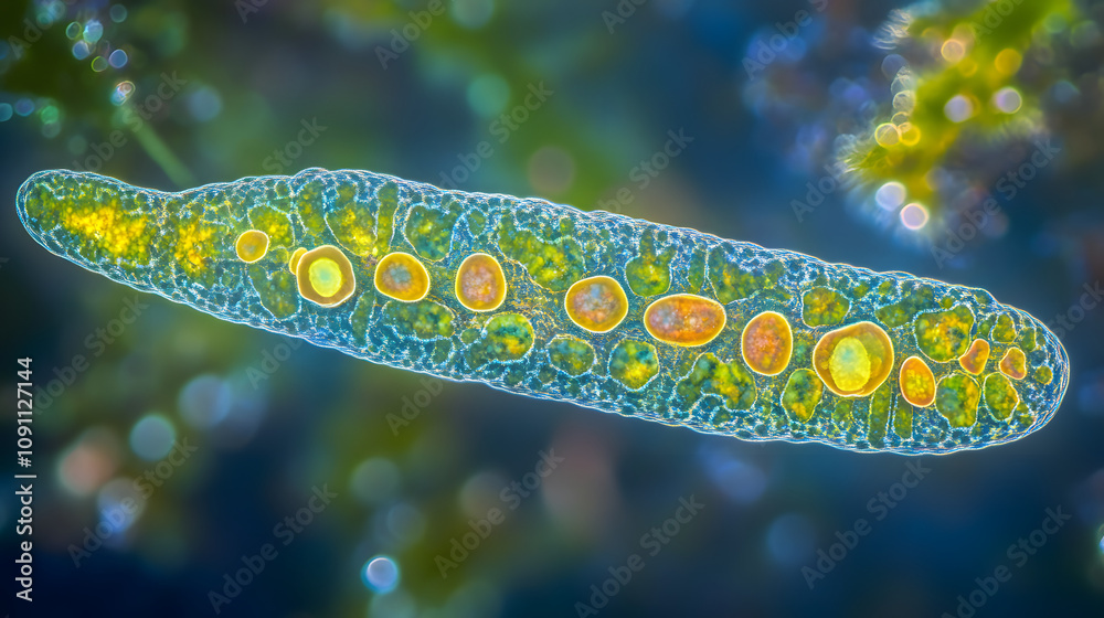 The Incredible Features of Euglena - A Unique Protist Capable of ...