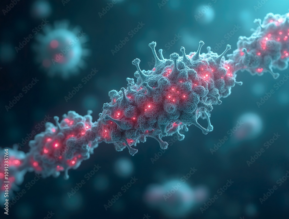 CAR T-Cell Therapy Explained 3D Animation Stock Photo | Adobe Stock