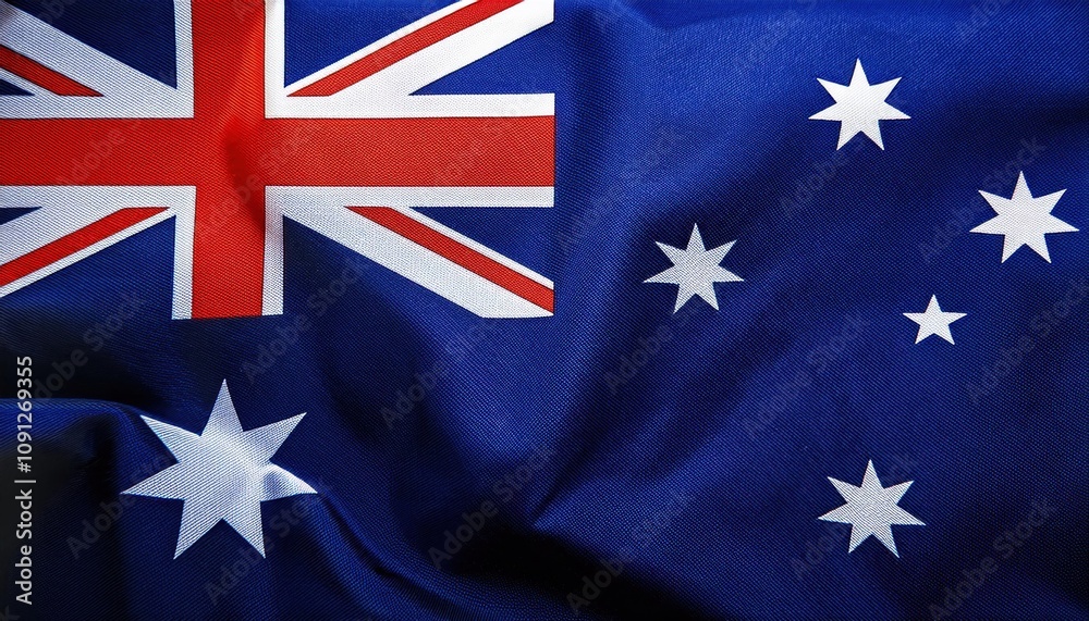 Australian National Flag Symbolism. Exploring History, Meaning, and ...