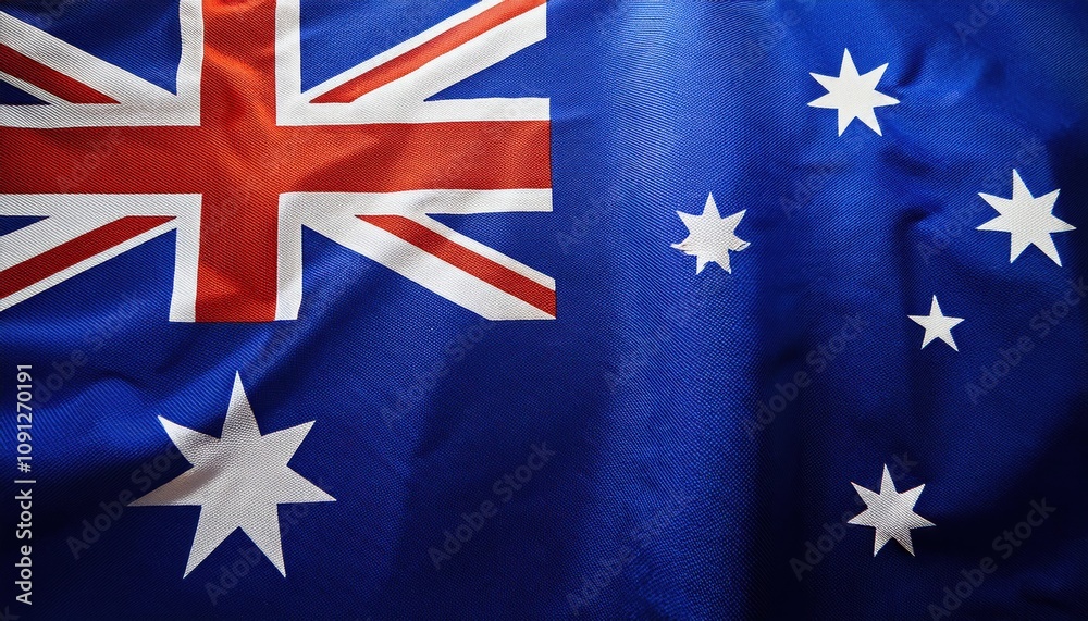 Australian National Flag Symbolism. Exploring History, Meaning, and ...