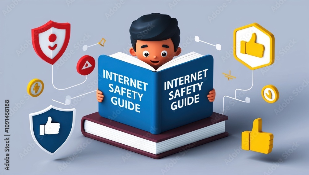 Internet safety guide for teens understanding cyberbullying digital ...