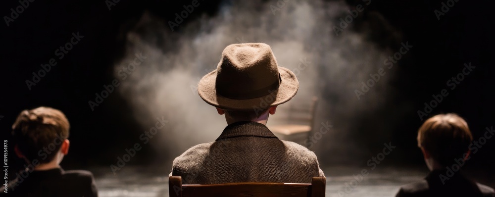 Analyze how playwrights use dialogue and stage directions to build ...