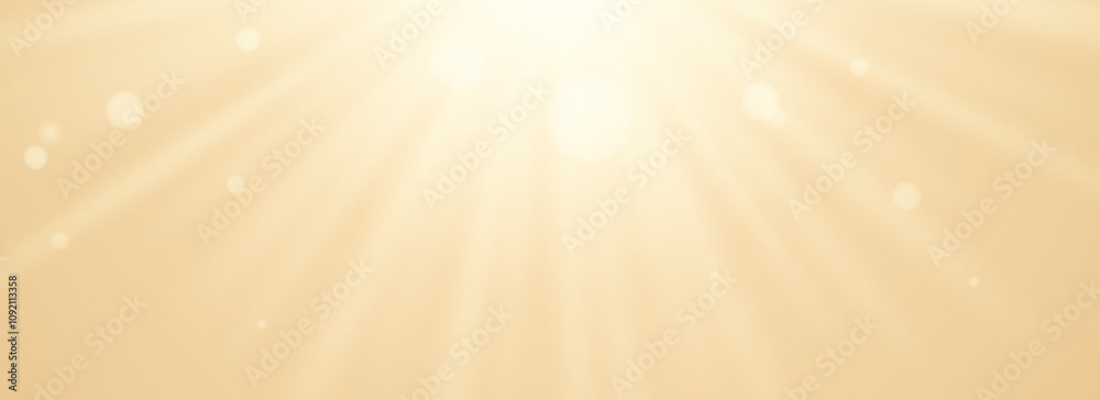 Sunburst light glare background. Natural light scene wallpaper for ...