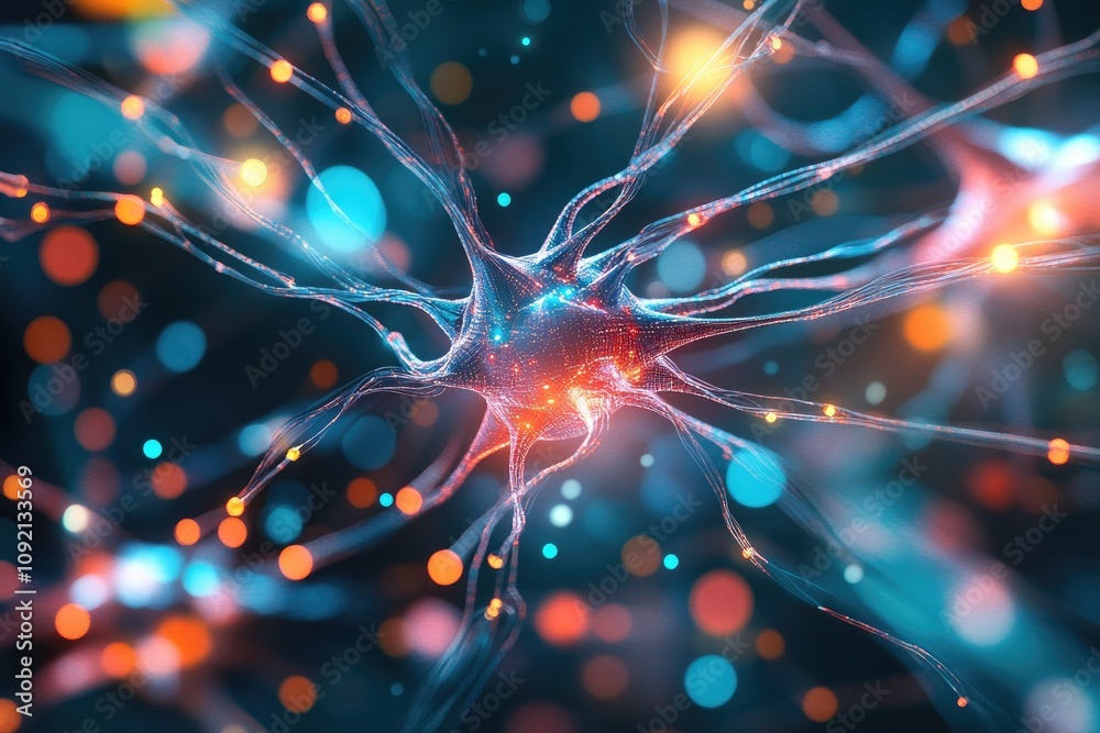 Exploring Neuron Structures: Microscopic Cell Network, Complex Axons ... Exploring Neuron Structures: Microscopic Cell Network, Complex Axons ...