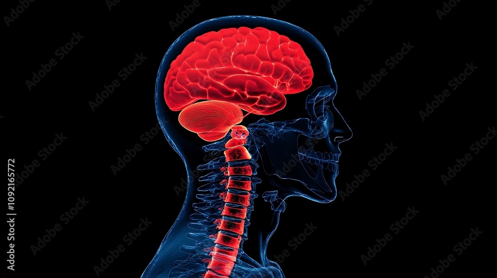 Digital X Ray Scan Revealing the Intricate Structure and Anatomy of the ...